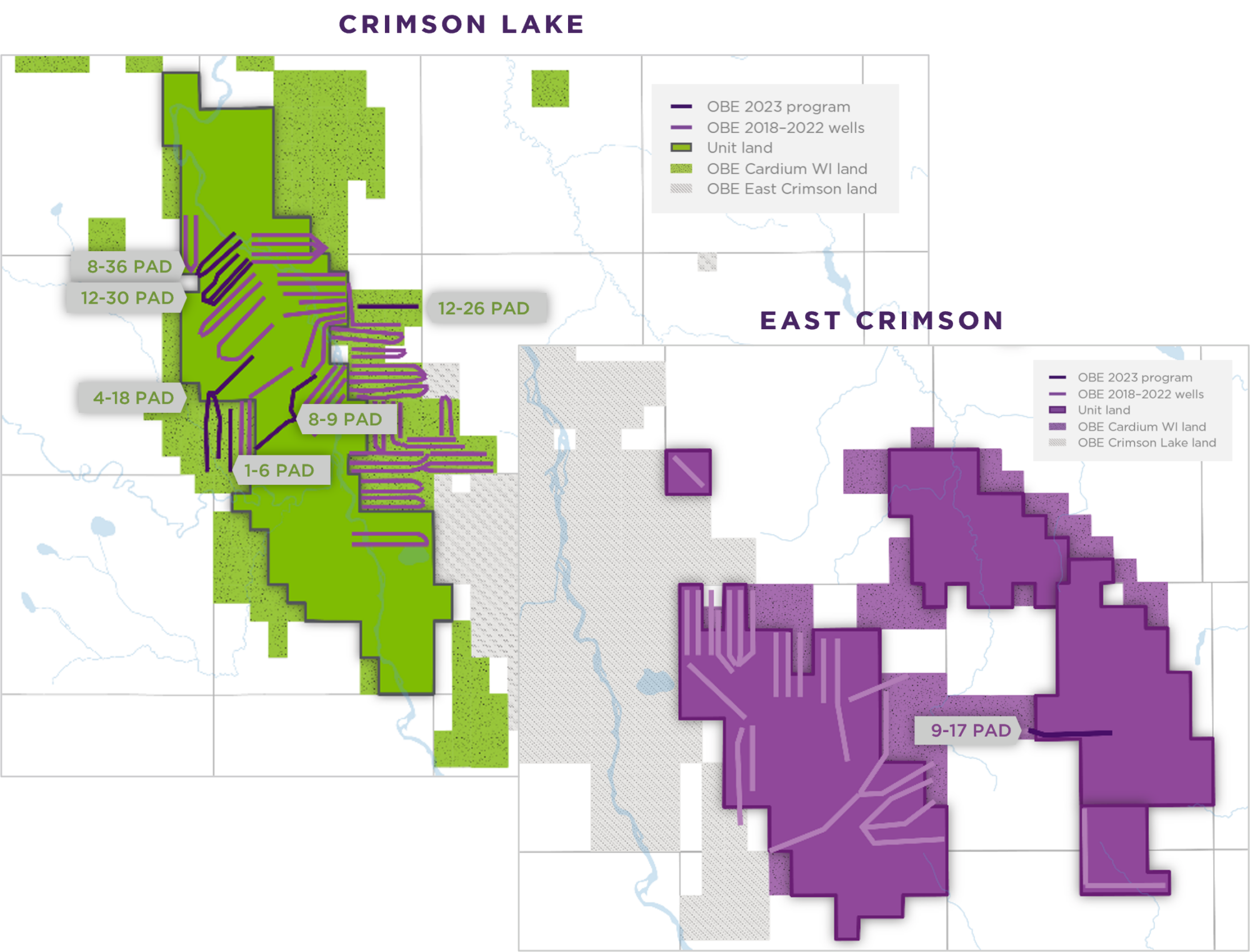 Cardium | Obsidian Energy